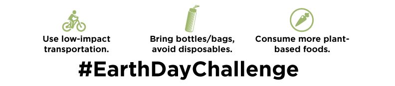 Challenge Yourself to Solve Climate Change: The Earth Day Challenge and ...