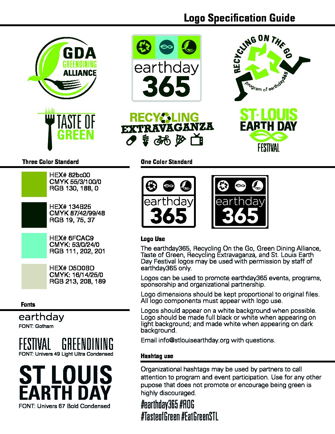 all-logo-spec-guide-2019 | earthday365