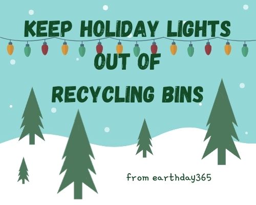 Winter Recycling Tips for the Holidays | earthday365