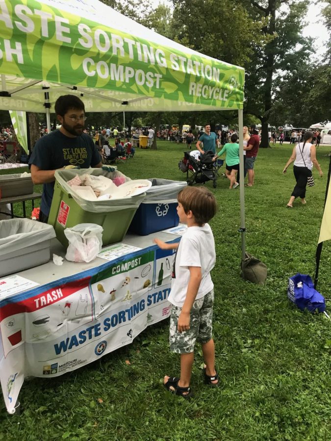Recycling On the Go 2022 | earthday365